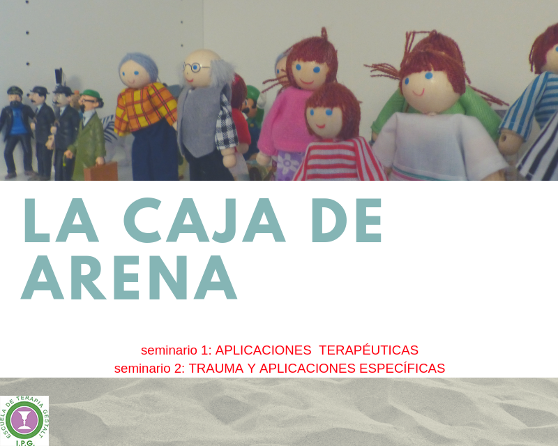 La Caja De Arena Instituto De Psicoterapia Gestalt Ipg De Madrid